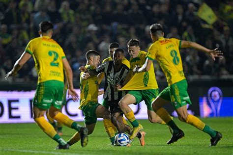 Melhores Momentos Defensa Y Justicia 2 X 1 Botafogo