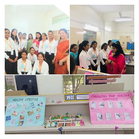 poster presentation under event kaleidoscope 2k23… “ managing your