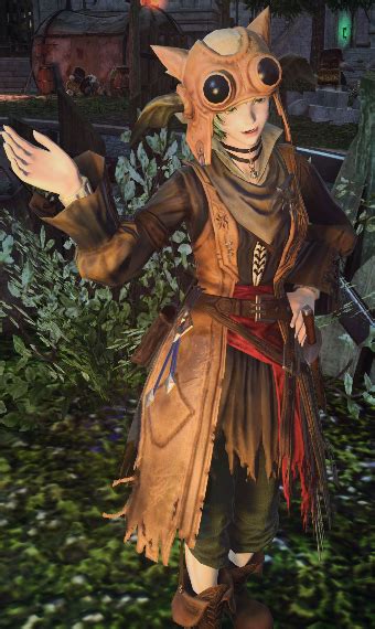 Goblin Tinker Eorzea Collection