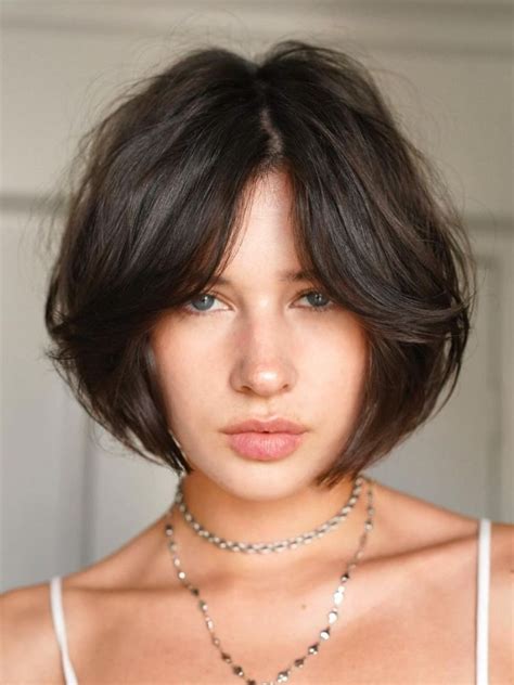26 Ideas For Curtain Bangs To Ask Your Stylist For The Everygirl