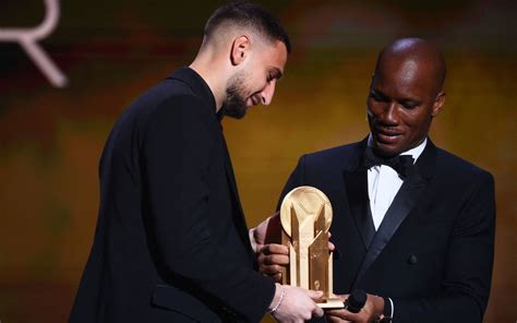 Pallone Doro La Premiazione E Le Foto Della Cerimonia Sky Sport