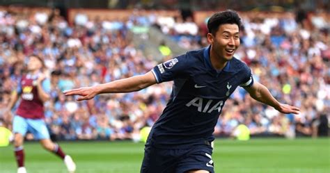 Son Heung Min Lập Hat Trick Tottenham Thắng Trận đậm đà Moli Star