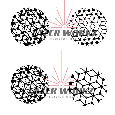 Nural Network Coin Digital File For Custom Coin Engraving Lazer Workzz