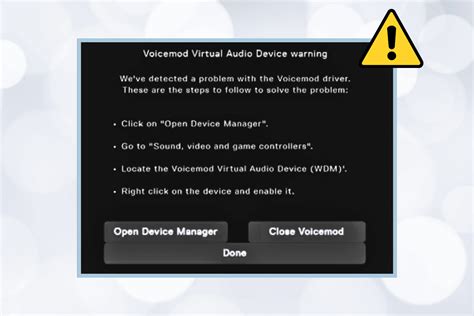 How To Fix Voicemod Not Working On Discord TechCult