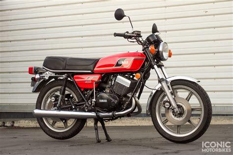 Rd400 Iconic Motorbike Auctions