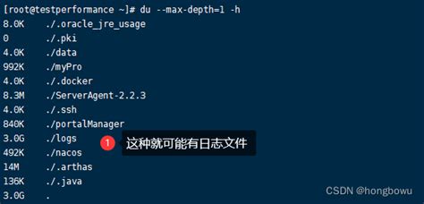 解决Linux 设备上没有空间 CSDN博客