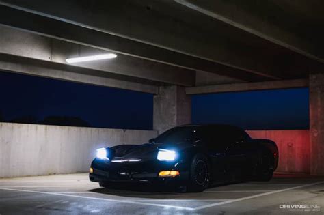 Instant Gratification C5 Corvette Coilover Suspension Upgrade