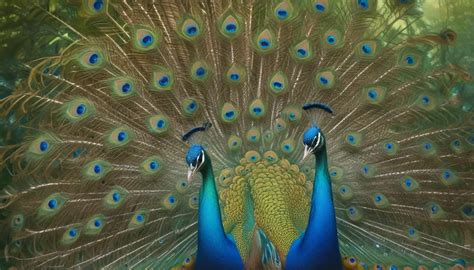 The Spiritual Meaning Of Seeing A Peacock An In Depth Guide Hidden