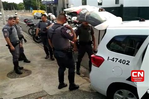 Polícia Prende Acusado De Roubo E Abuso Sexual Em Loja Comando Notícia