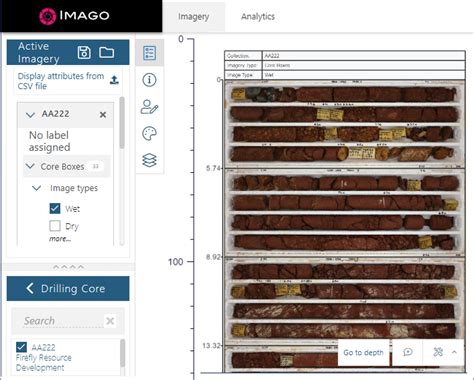 How To View An Imago Image In Micromine Origin Origin And Beyond Quick Articles