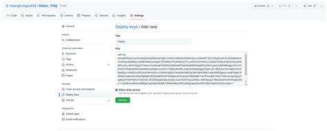 Deploy Project Laravel Hoàn Chỉnh Trên Vps Viblo