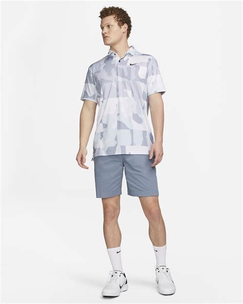 Nike Dri FIT Tour Men S Camo Golf Polo Nike