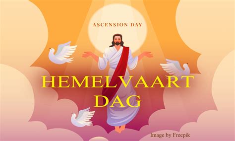 Hemelvaartsdag SukverRuqqiya