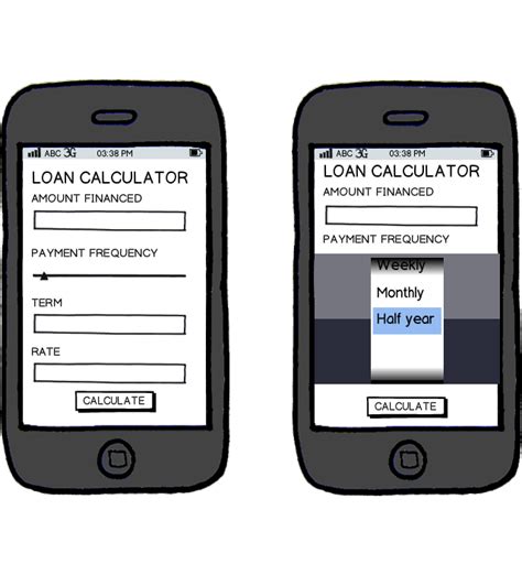 Which Is The Best Mobile Pattern To Use For A Form S Select Box User Experience Stack Exchange
