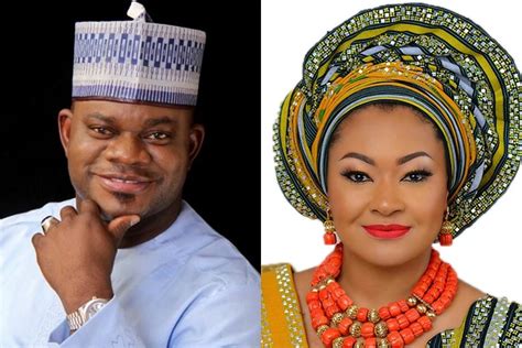 Just In Kogi Gov Welcomes Natashas Appeal Victory The Nation Newspaper