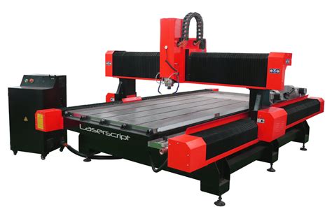Cnc1325 Cnc Stone Router By Laserscript Hpc Laser