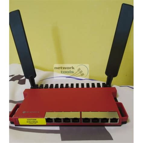 Мощный маршрутизатор Mikrotik L009UiGS-2HaxD-IN - продажа и доставка