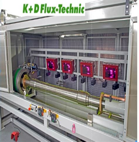 MPI Equipments Magnetic Particle Inspection Testing Equipment Latest Price Manufacturers