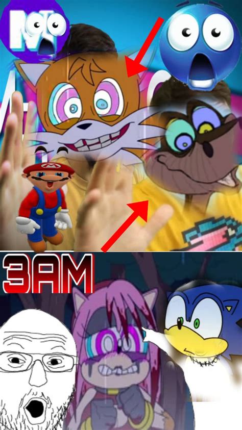 Mrkaa And Mrsh Tails Hypnotized Crazy Amy By Secrethistorykaa23 On