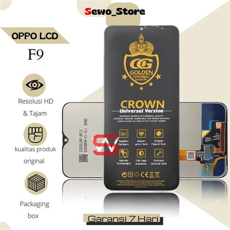 Jual Lcd Touchscreen Oppo F9 Oppo F9 Pro Realme 2 Pro Realme U1