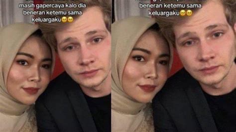Viral Kisah Cinta Wanita Indonesia Dengan Bule Jerman Kerap Dikirimi