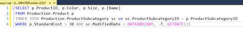 How To Debug And Tune The Performance Of Sql Queries 8tips