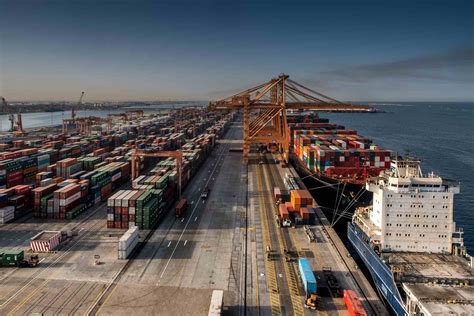 Global Supply Chain Congestion Eased With New Trade Routes From Dp