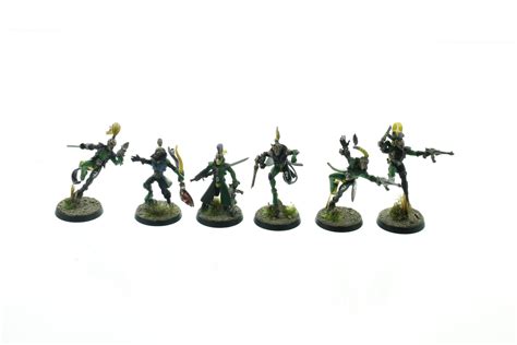 Warhammer 40 000 Harlequin Troupe Whtreasury