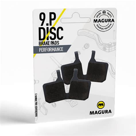 Magura 9p Performance Brake Pads E Bikepowereu