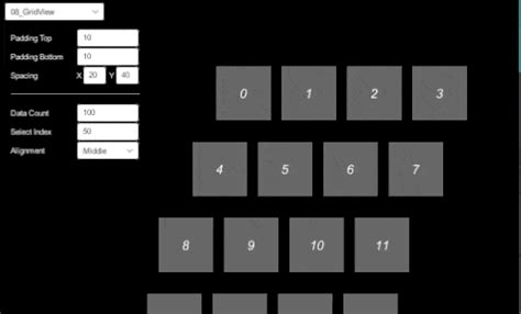 【unity3d插件】fancyscrollview插件分享《通用ui滑动列表》 Csdn博客