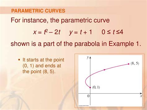 PPT PARAMETRIC EQUATIONS AND POLAR COORDINATES PowerPoint Presentation ID