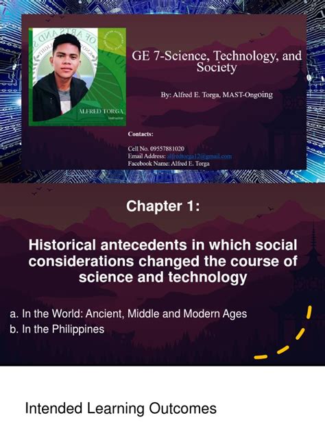 Ge 7 Chapter 1 Lecture Pdf