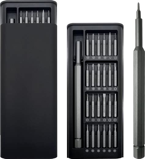 Feinmechaniker Schraubendreher Set 25 In 1 Mini Schraubenzieher Set