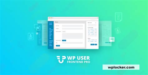 Wp User Frontend Pro Business V409 Ultimate Frontend Solution For