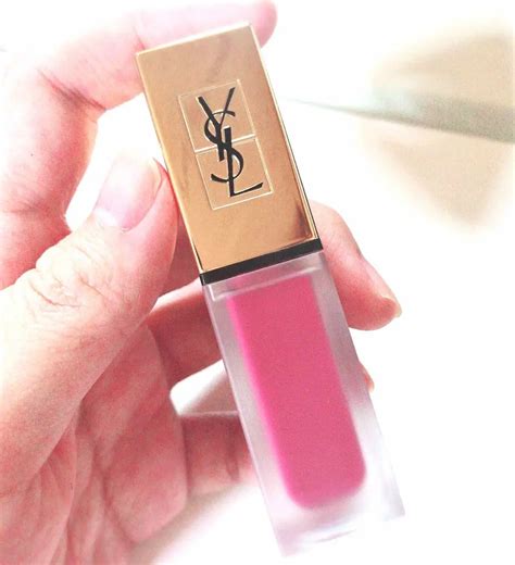 タトワージュ クチュール｜yves Saint Laurent Beauteの口コミ 📌ysl タトワージュクチュール 05 ローズウッド
