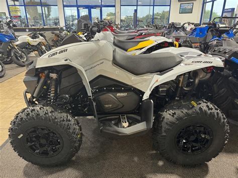 2024 Can Am® Renegade 650 Riva Motorsports Miami