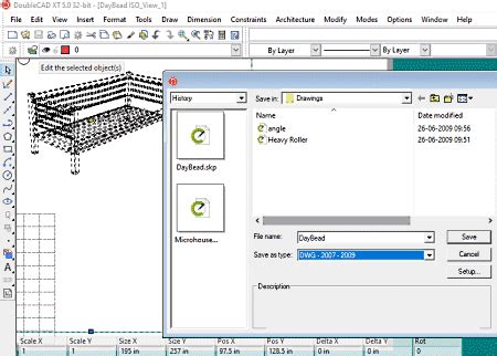 Best Free SKP To DWG Converter Software For Windows