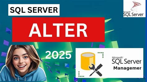 Sql Alter Table Statement Sql Server Tutorial For Beginners Youtube