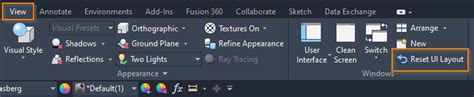 Solved Quick Access Toolbar In Drawing Mode Autodesk Community