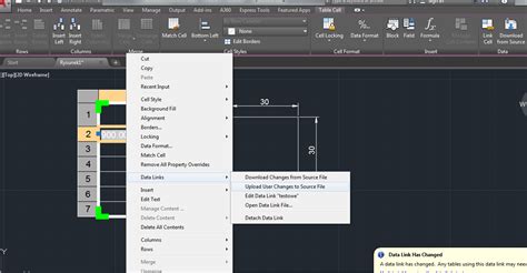 Export Table To Excel Autodesk Community
