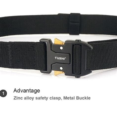Belt Techwear Cyber Techwear®