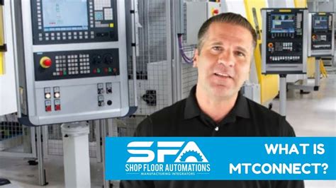 What Is MTConnect YouTube