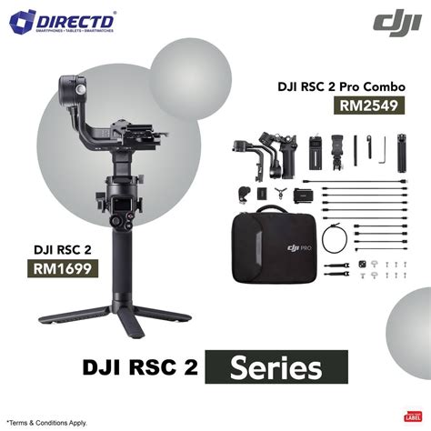 DirectD Retail & Wholesale Sdn. Bhd. - Online Store. DJI RSC 2 ...
