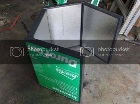 Insulating Bee Hives For Winter EcoRenovator Bee Hive Winter Lawn Hives
