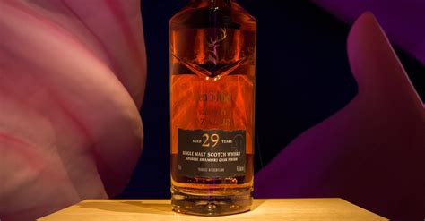 Spirit Of The Week Glenfiddich Grand Yozakura 29 Year Old Scotch Maxim