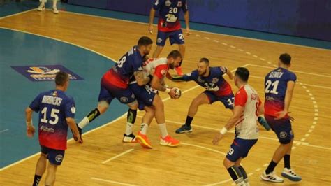 CSM Oradea a obținut prima victorie în Liga Zimbrilor AlesdOnline