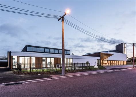 Crucifix Window Forms Beacon For Dalman Architecture Church