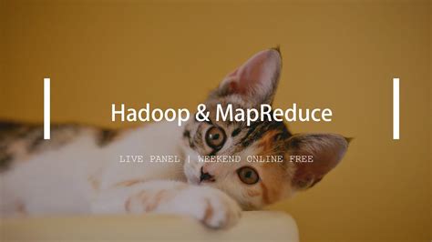 神奇的技术面试：当大数据的“大”出现时，你才学习 hadoop 和 mapreduce 就晚咯？（第465期） youtube
