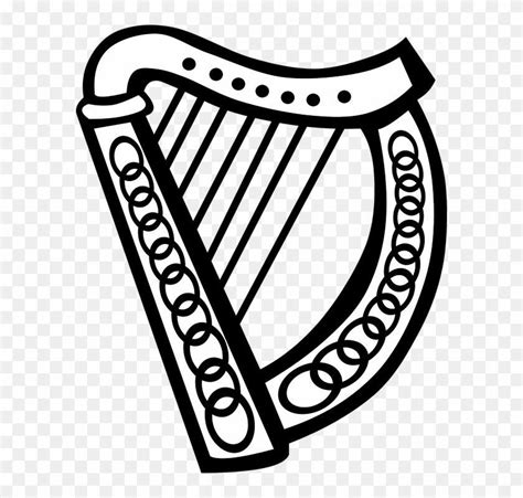 Irish Harp Logo Logodix