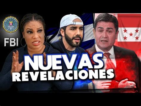 Descubren pruebas Nayib salió con todo YouTube